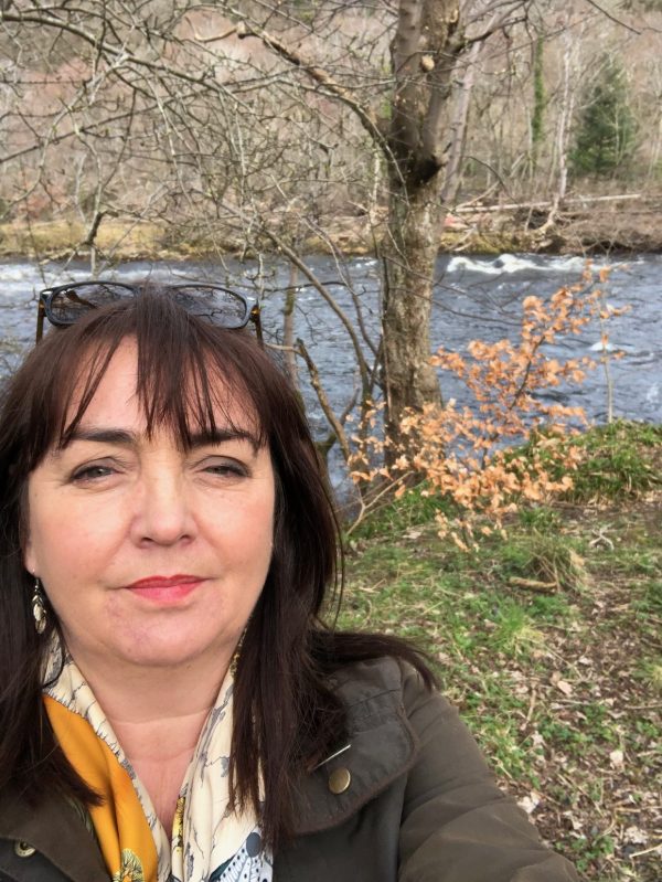 Real People Doing Stuff: Louise - Wild Swimming - Midlife Smarts